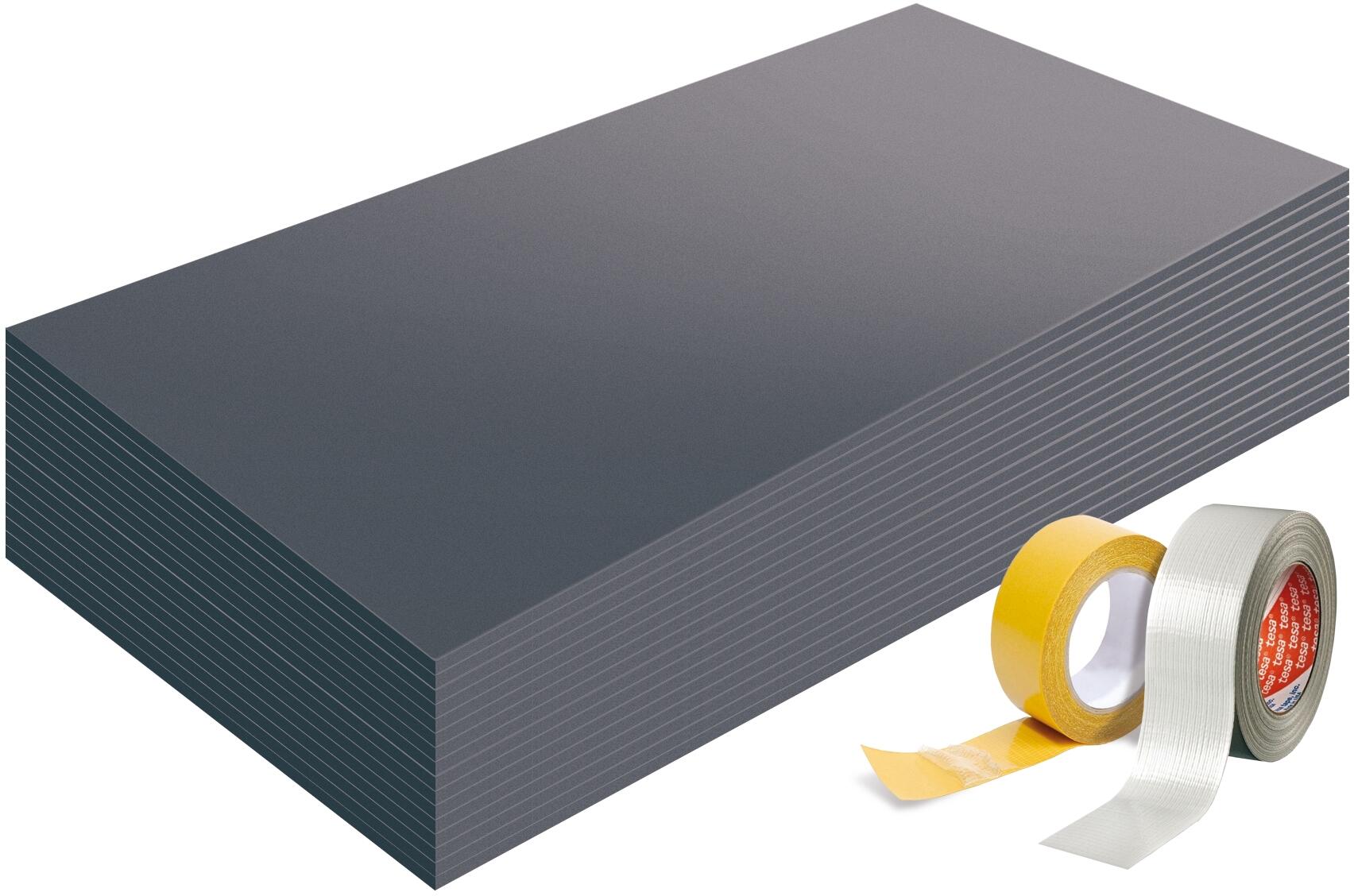10mm Insulation Board 10m² Kit - Heater Shop