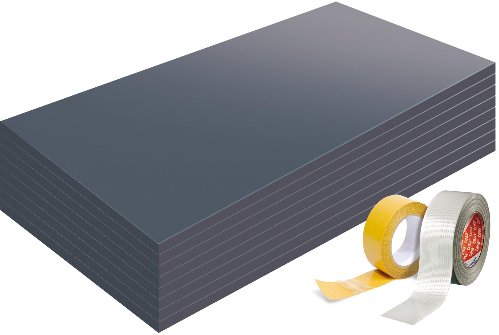 20mm Insulation Board 5m² Kit - Heater Shop
