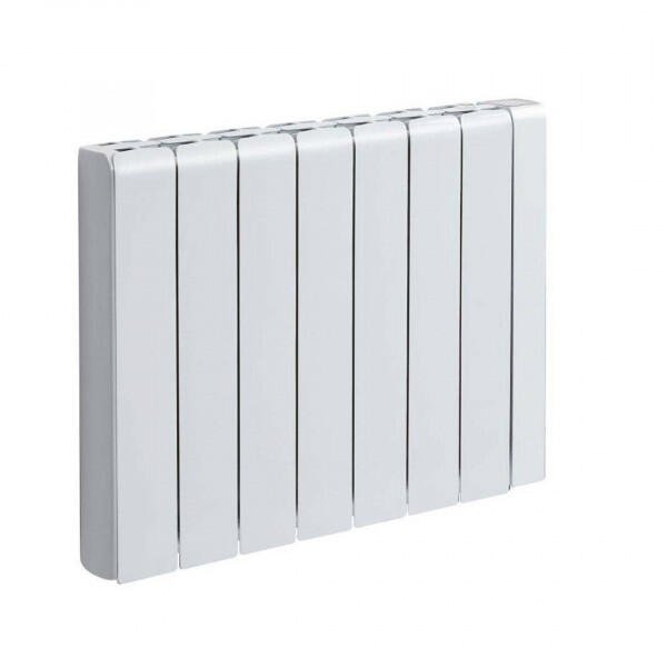 Electrorad Accorto ACC2000 Direct Wi-Fi Electric Radiator 2000W ...