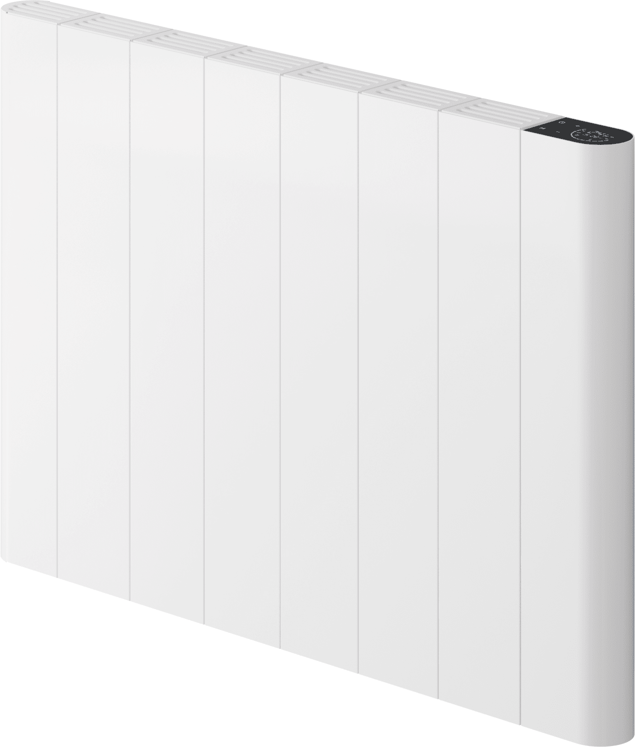 Reina Maia DE-MAA150HW White Electric Horizontal Radiator 725mm x 500mm ...