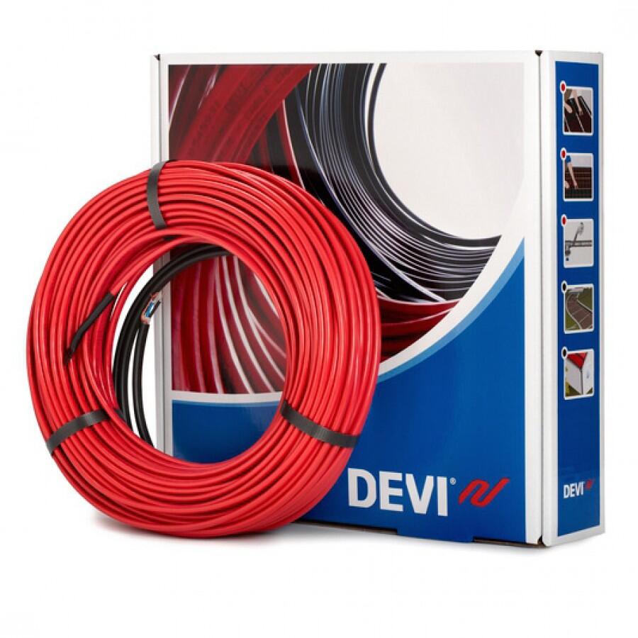 DEVIbasic 20w/m DSIG-20 63m Single Conductor Heating Cable 1260W - Heater Shop