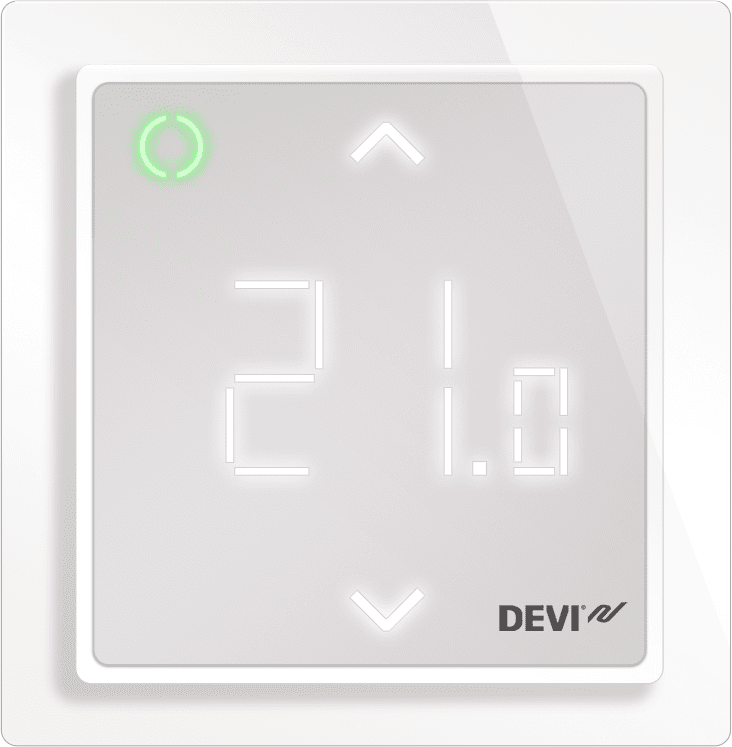 DEVIreg Smart Electric Programmable Thermostat - Heater Shop