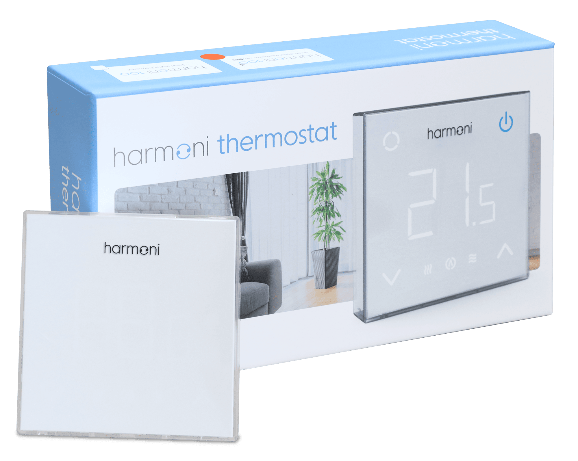Thermostats | Smart & Digital - Heater Shop