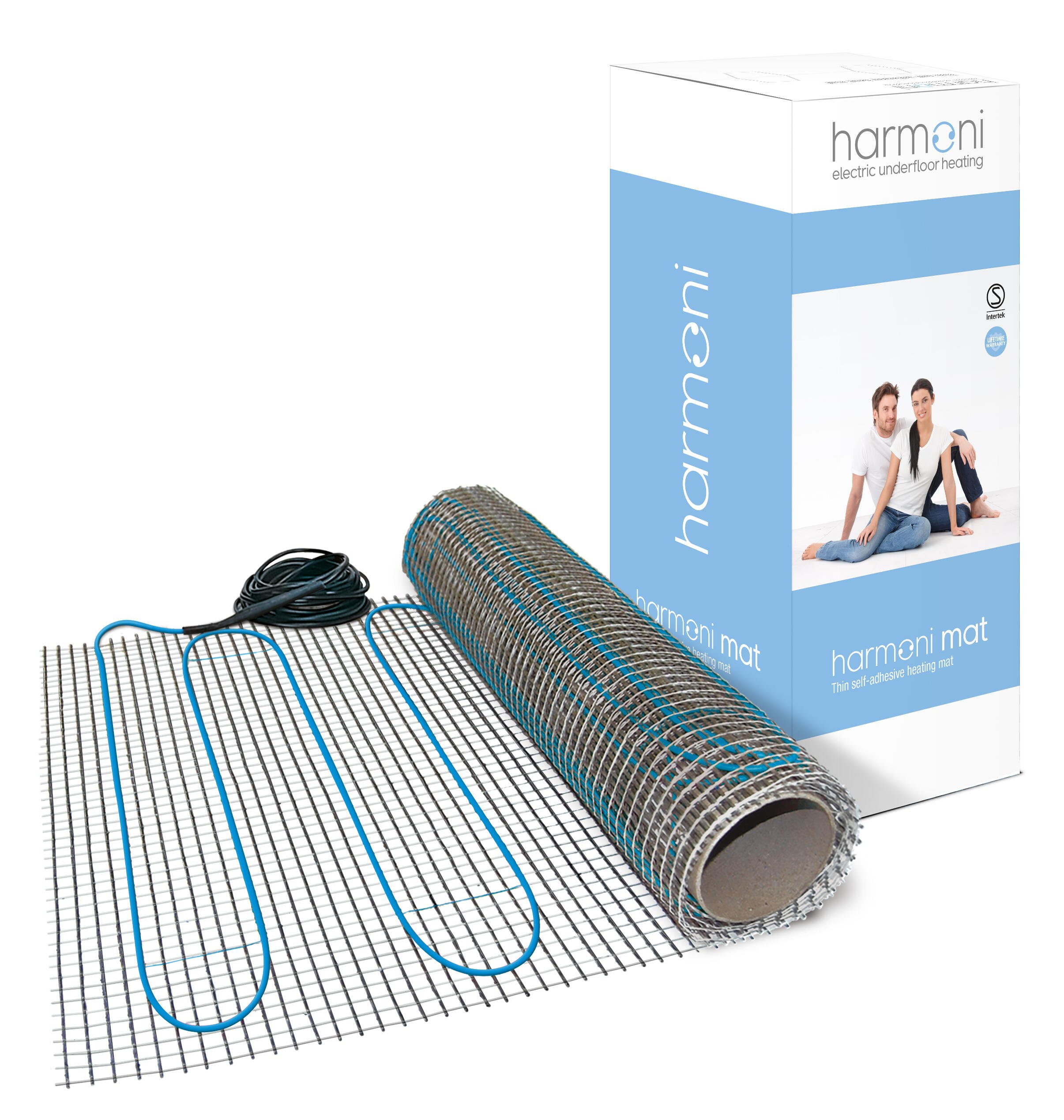 Buy Electric Underfloor Heating | Free Delivery