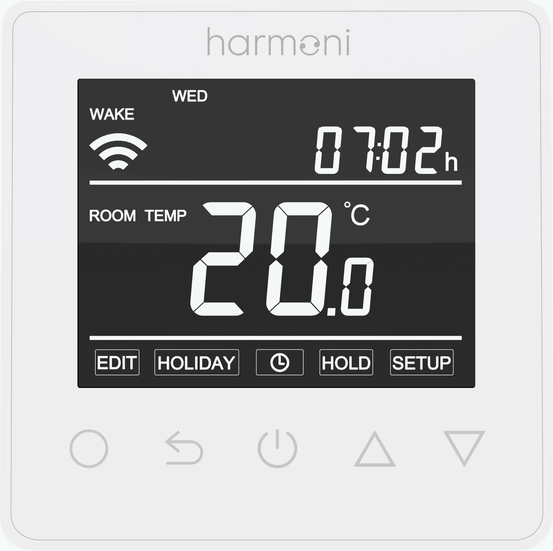 Thermostats | Smart & Digital - Heater Shop