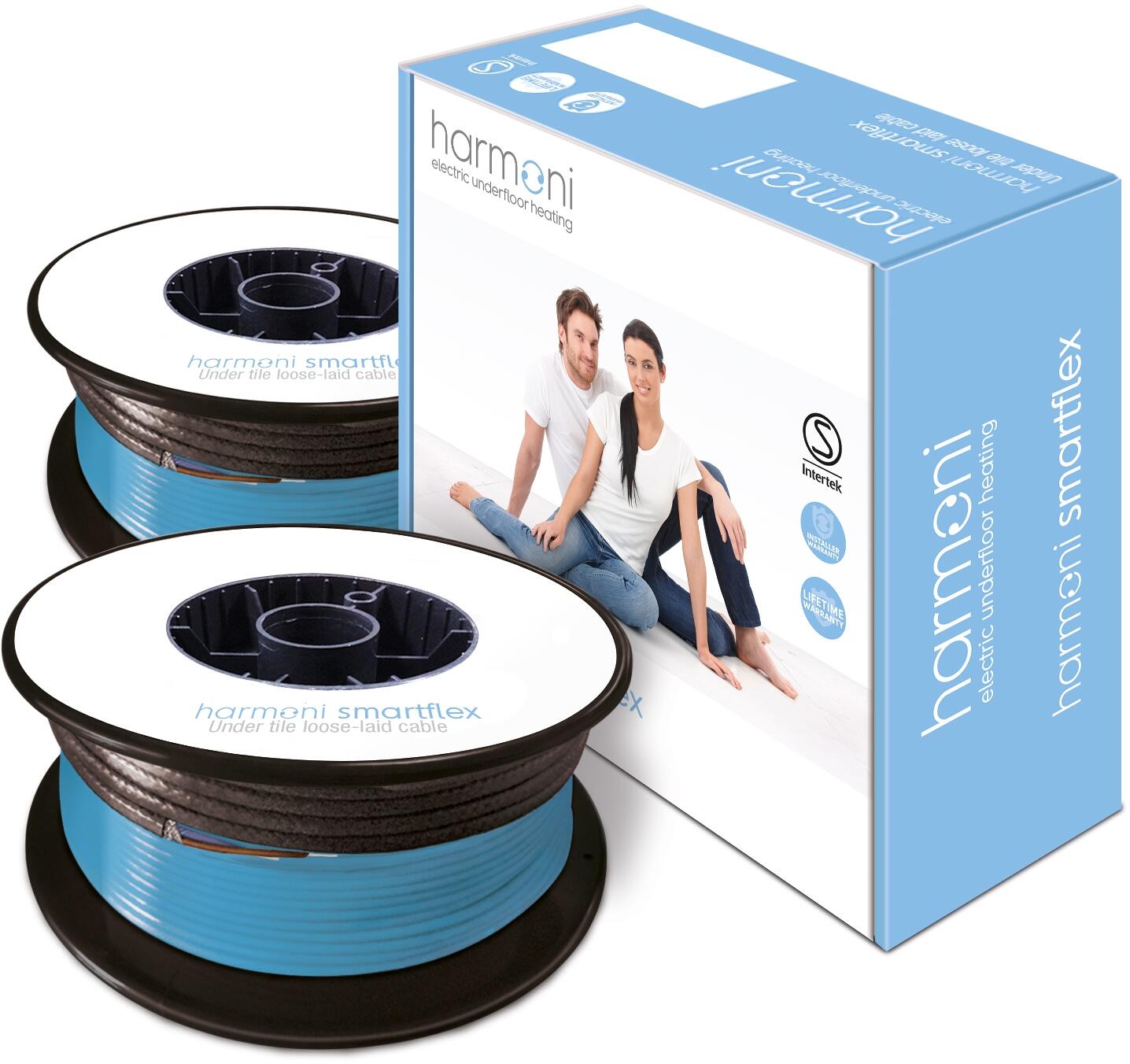 SmartFlex Kit 1800W + DEVIreg Touch - Heater Shop