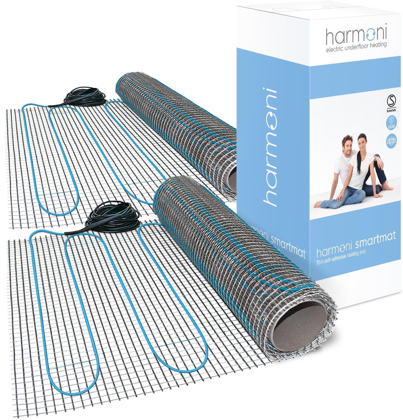 Electric Underfloor Heating - Heater Shop