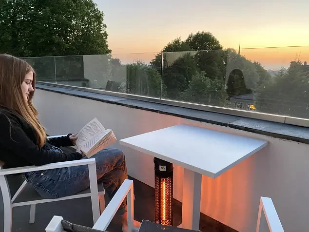 Outdoor Heaters - Heater Shop