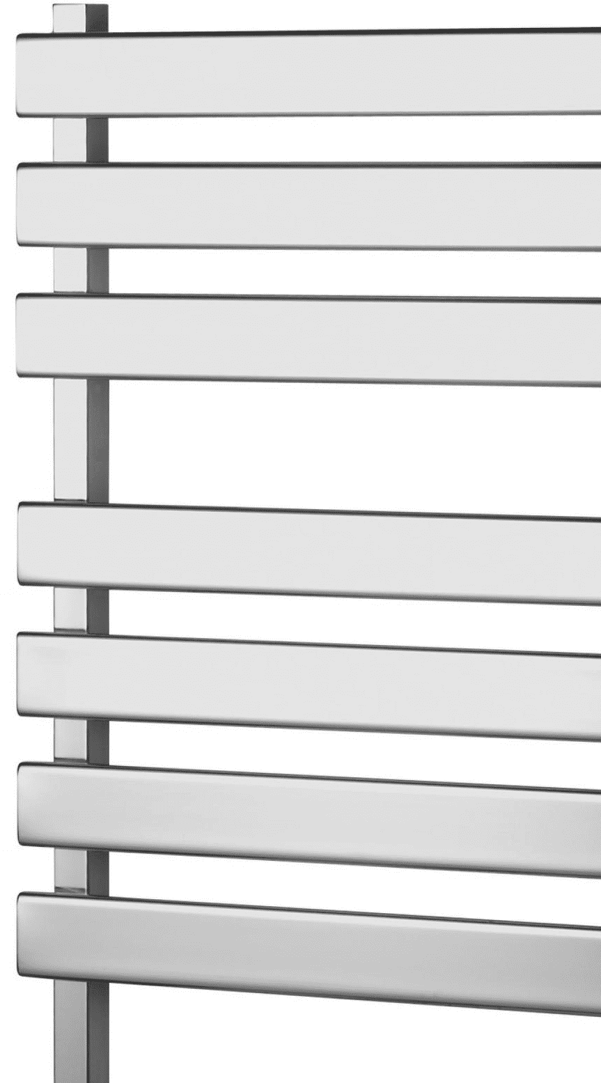 Towelrads Perlo 120905 Chrome Vertical Towel Rail 500mm x 800mm ...