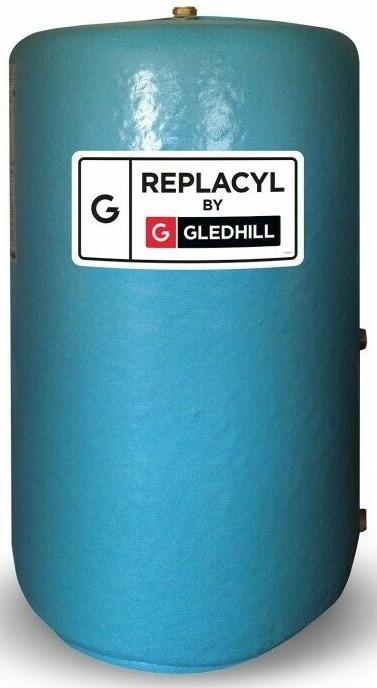 Gledhill Replacyl Stainless Steel Direct Vented Cylinder - Heater Shop