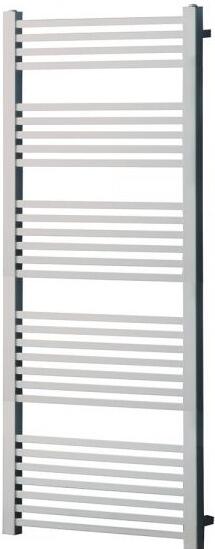Towelrads Square Chrome Towel Rail 600mm x 1600mm - Heater Shop