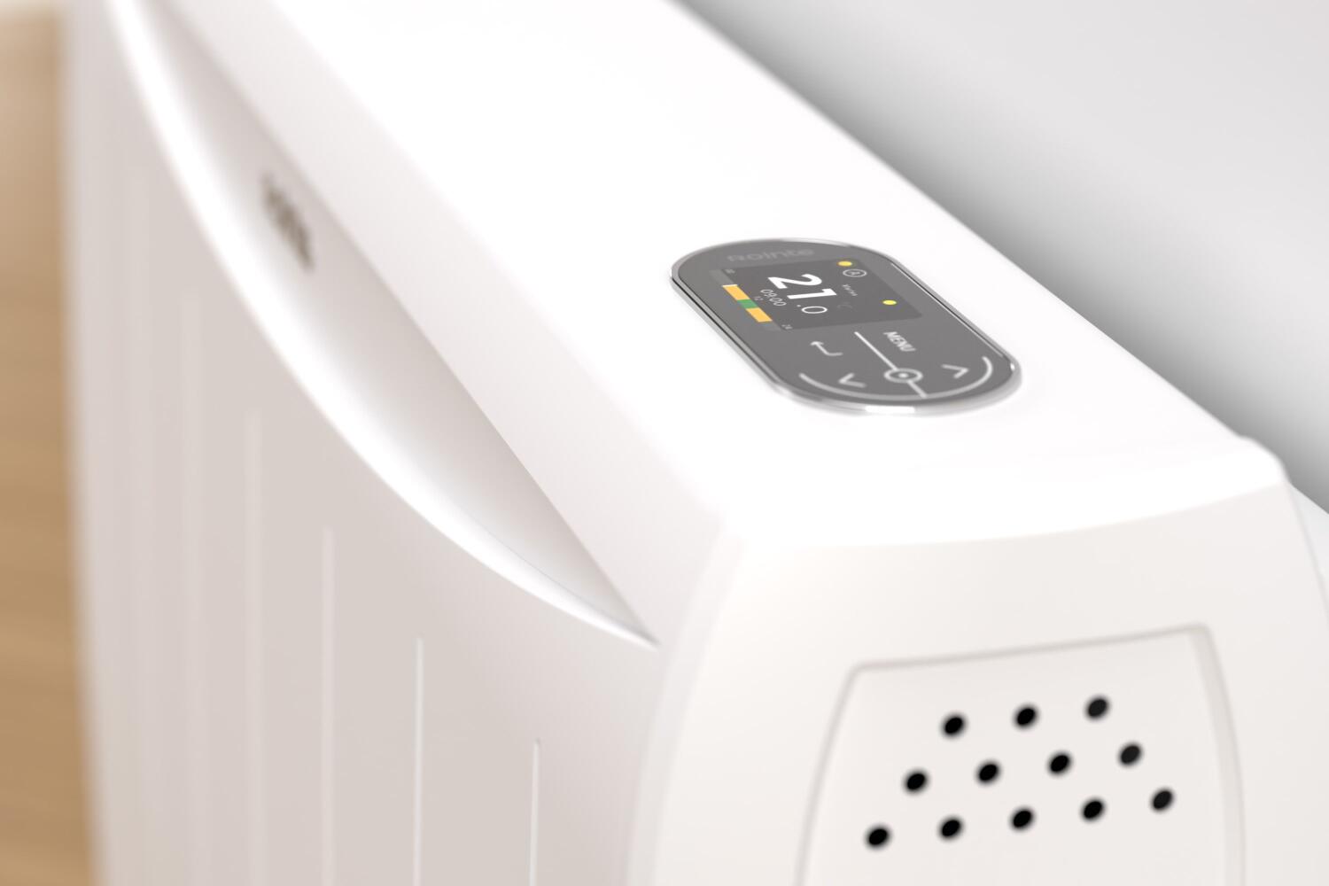 Rointe Onyx SHOXI276 Wi-Fi HHR Storage Heater - 1250W - Heater Shop