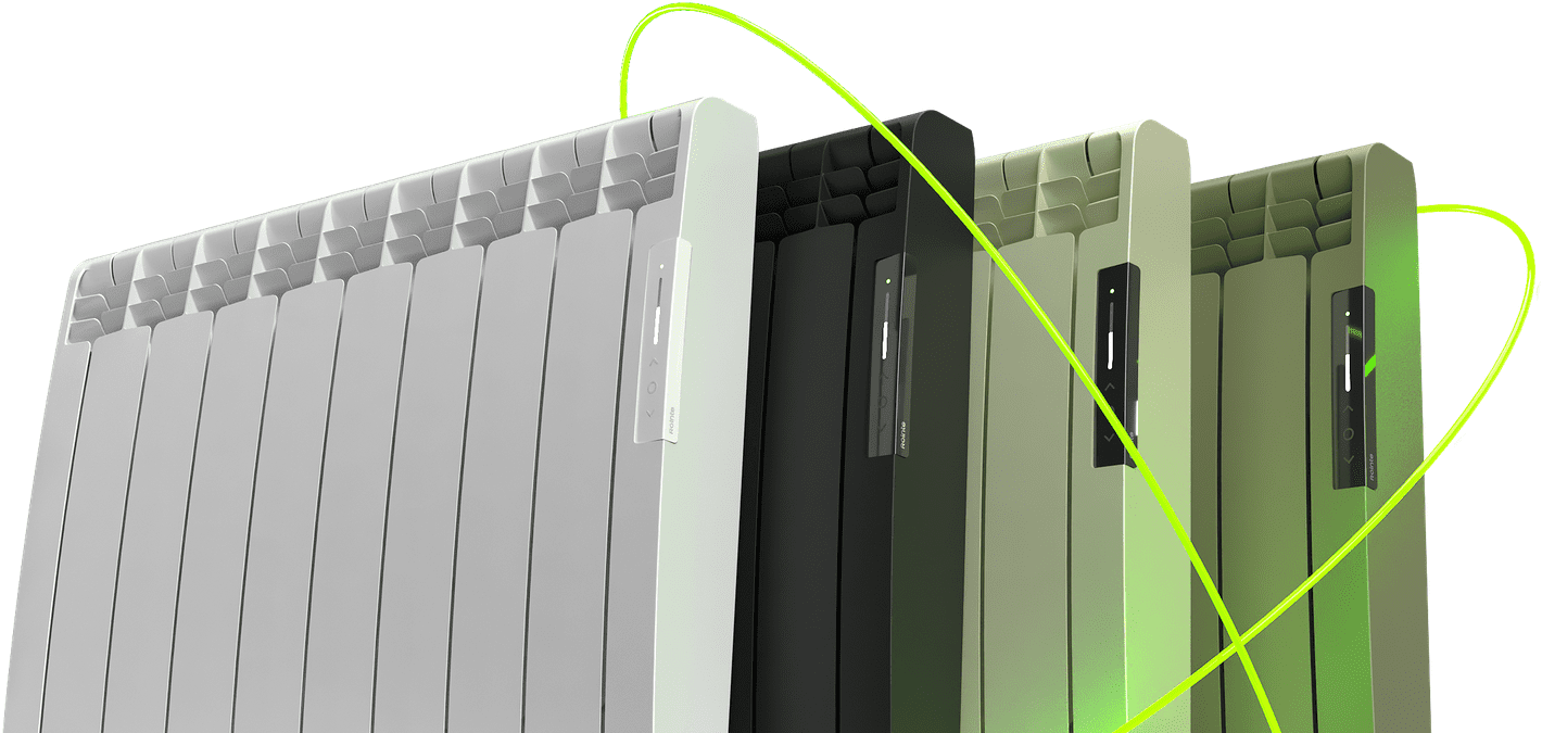 Rointe Eoniq Wi-Fi Electric Radiators | Eoniq Heaters